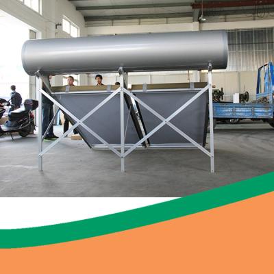 Cina collettore termico d'acciaio della lamina piana di colore 200L un angolo di 45 gradi in vendita