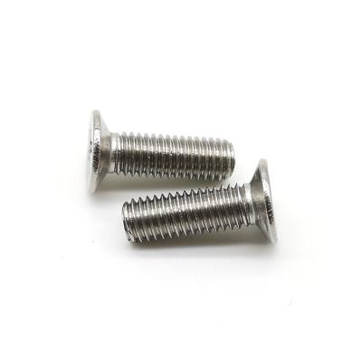 Cina 316 vite svasata di BACCANO 965 di acciaio inossidabile Phillips Machine Screws A4-70 in vendita
