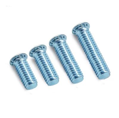 Cina Perni di CH capo a livello CHS CHA Zinc Plated Self Clinching dei perni e dei ribattini in vendita