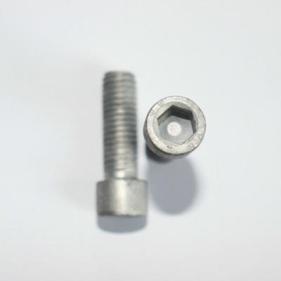 Cina La immersione calda delle viti a testa cilindrica di testa di incavo della sfortuna di iso 4762 il M3 M6 M5 ha galvanizzato in vendita