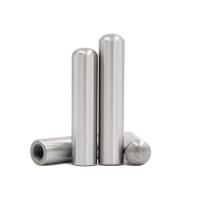 China Internal Threaded Parallel Pin with Hardness HRC 45-55 for Industrial for sale