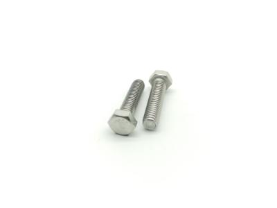 China De het Roestvrije staalhexuitdraai van ISO4017/GB5783 SS304 bout Volledige de Hexuitdraaischroef vast van Draadm2 X 16mm Te koop