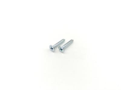 Cina ST2.2 a ST6.3 Phillips Flat Head Screws per la vite autofilettante della lamiera sottile in vendita