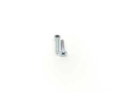 Cina ST2.2 a ST6.3 Phillips Flat Head Screws per la vite autofilettante della lamiera sottile in vendita