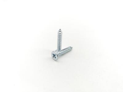 Cina ST2.2 a ST6.3 Phillips Flat Head Screws per la vite autofilettante della lamiera sottile in vendita