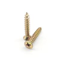China Stainless Steel Countersunk Self Tapping Screws Phillips Flat Head Self Tappers for sale