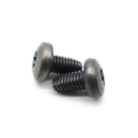 China Hexalobular Socket Torx Pan Head Self Tapping Screws Triangle Thread Rolling Screws for sale