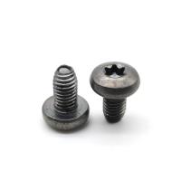 China Hexalobular Socket Torx Pan Head Self Tapping Screws Triangle Thread Rolling Screws for sale