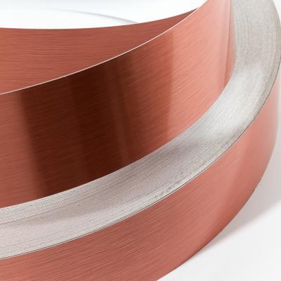 China Gratis monster voorgeverfde kleur aluminium spoel stock mat wit glanzend wit 0,04 inch kanaal brief spoel Te koop