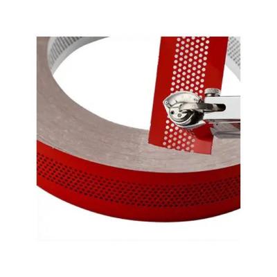 Cina Coil di carta di canale rivestito in alluminio MPa50 Coil di alluminio per carta di canale in vendita