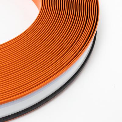 China LED Channelume Aluminium spoel strip voor Channel Letter Edge met gaten Te koop