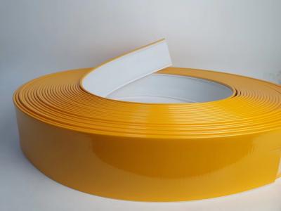 Cina Coil di lega di alluminio con piegatura a mano Coil di canale di alluminio Giallo Durezza dell'alluminio in vendita