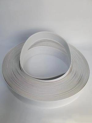 Cina Fendimento a mano di plastica di alluminio con guarnizione a guarnizione bianca 68MM 70MM 76MM 93MM in vendita
