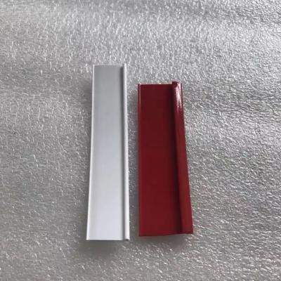 Cina 1 pollice larghezza di plastica taglio cappuccio ABS bordo della lettera canale disponibile in vendita