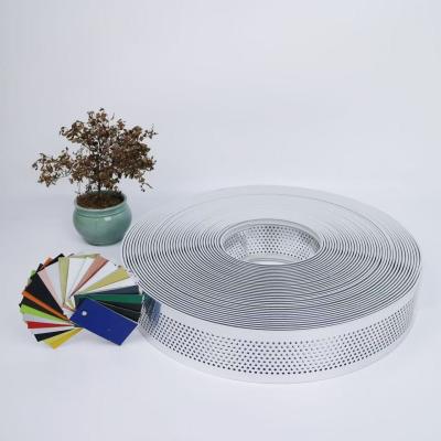 China 10 mm geanodiseerd aluminiumbedekking voor superieure randbescherming en afwerking Te koop