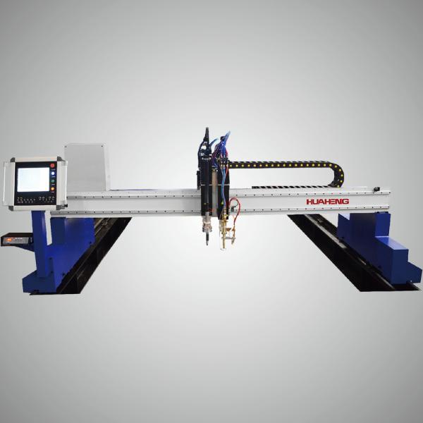 Quality EcoCut Plus CNC Flame Plasma Cutting Machine 2000mm-5500mm Cutting Length for sale