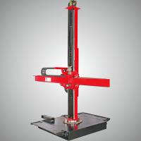 China Medium Operation Frame Column Boom Welding Manipulator HCJ2000 2000mm Vertical Stroke for sale
