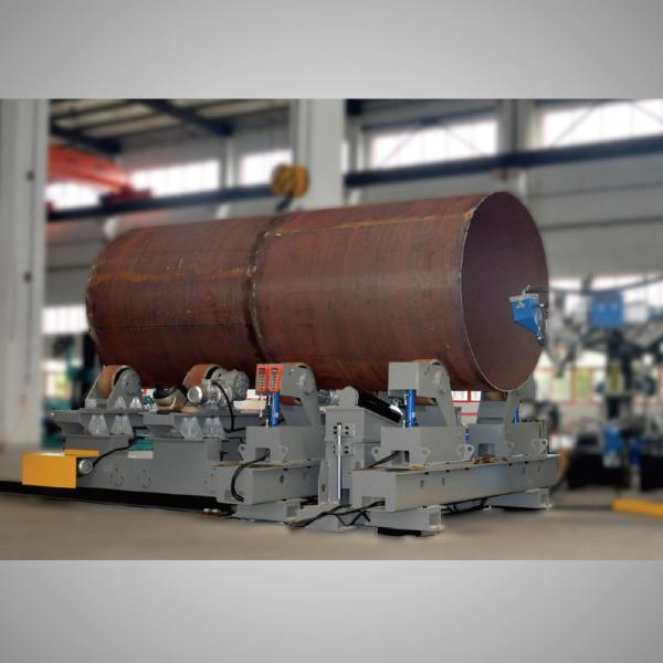 Quality Self Commissioning And Hydraulic Automatic Welding Roller 100-1000mm/Min for sale