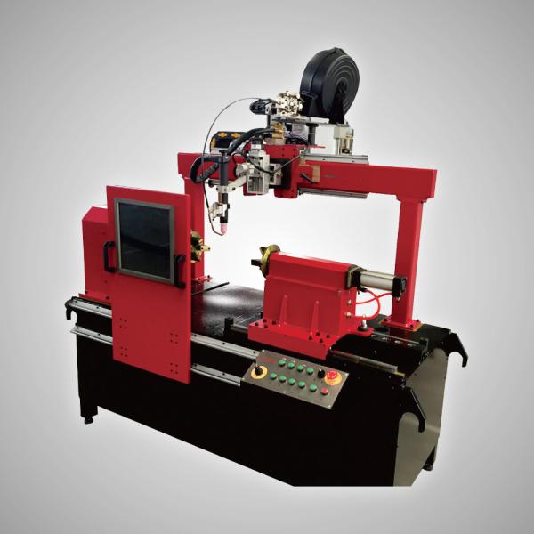 Quality Manual Cluth Girth Welding Machine Circumstance Welding System Customized for sale