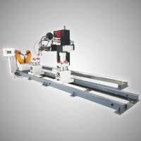 China Welding Station Structural Component Open Headstock for sale