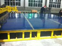 China Large Scale Plate to Plate Automatic Welding System 8mm Pulse MAG for Tank Vehicles for sale
