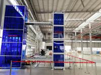 China HuaHeng High-Efficiency Continuous Vertical Elevator for sale