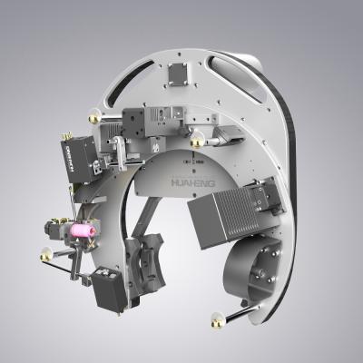 中国 MASTARシリーズ軌道ロボットパイプ溶接システム 販売のため