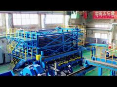 Piping Prefabrication Production Line