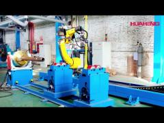 robot intelligent  welding