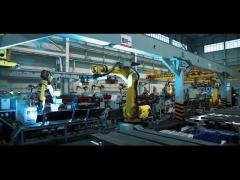 Vervaardiging van machines voor het vervaardigen van machines voor het vervaardigen van machines voor de verwerking van machines