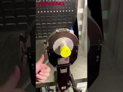 TCシリーズ 密閉軌道管の溶接頭