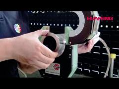 Tube Master 200 Digital Welding Power Source And TC Series Closed Welding Head