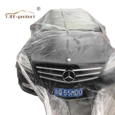 China auto/car paint protective plastic film for sale