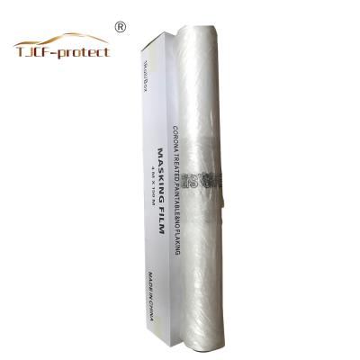 China Static Masking Film for sale