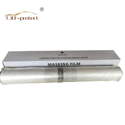China car/auto paint plastic film corporation for sale