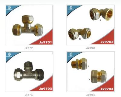 China brass fitting,fittings,pex fitting,union,elbow,brass pipe fittings,Brass pex-al-pex fittings for sale