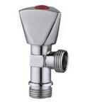 China ANGLE VALVE, BATH VALVE,BATH FITTINGS WATER VALVE  Valvulas De Bola,mixer BRASS FORGED BALL VALVE WITH NICKEL for sale