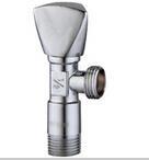 China ANGLE VALVE, BATH VALVE,BATH FITTINGS WATER VALVE  Valvulas De Bola,mixer BRASS FORGED BALL VALVE WITH NICKEL for sale