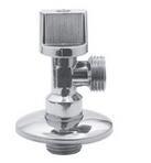 China ANGLE VALVE, BATH VALVE,BATH FITTINGS WATER VALVE  Valvulas De Bola,mixer BRASS FORGED BALL VALVE WITH NICKEL for sale