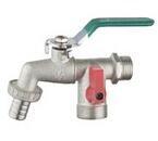 China brass bibcocks brass taps, brass facuet ,brass valve,  Valvulas De Bola,mixer BRASS FORGED BALL VALVE WITH NICKEL for sale