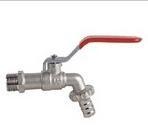 China brass bibcocks brass taps, brass facuet ,brass valve,  Valvulas De Bola,mixer BRASS FORGED BALL VALVE WITH NICKEL for sale