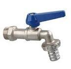 China brass bibcocks brass taps, brass facuet ,brass valve,  Valvulas De Bola,mixer BRASS FORGED BALL VALVE WITH NICKEL for sale