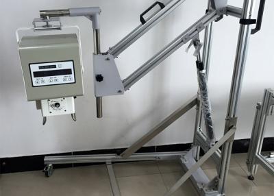 Cina 2kw 	2.3mm X veterinaria portatile Ray Machine MSLPX04 per la casa in vendita