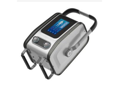 Cina 3.2ms - 10s Digital portatile X Ray Equipment 7 pollici di esposizione capacitiva in vendita