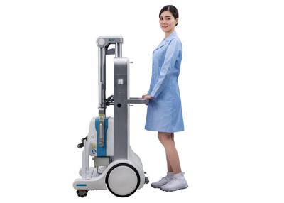 Cina touch screen a 8 pollici 1.8mm di 100ma Digital X Ray Machines 0.6mm in vendita