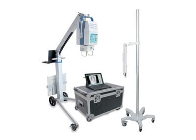 Cina touch screen a 8 pollici 1.8mm di 100ma Digital X Ray Machines 0.6mm in vendita