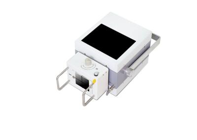 Cina Umano/veterinario Digital X Ray Machines 5.3kw 70kHz con il touch screen LCD 10 in vendita