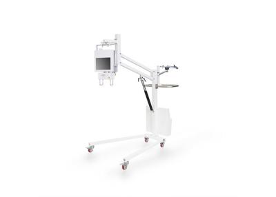 Cina Umano/veterinario Digital X Ray Machines 5.3kw 70kHz con il touch screen LCD 10 in vendita