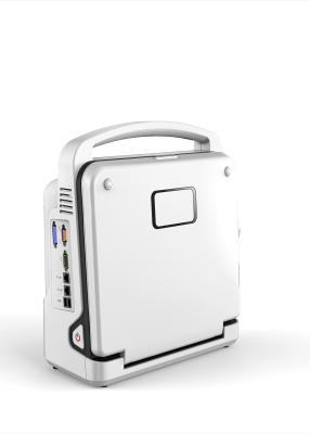 China Van de de Scanner Slimme Kleur van de USB-poort het Draagbare Ultrasone klank Systeem van Doppler Te koop