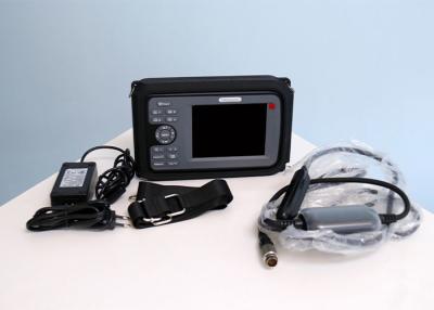 Cina Ultrasuono ultrasonico veterinario portatile LCD MSLVU04 dell'analizzatore di colore a 5,5 pollici di TFT in vendita